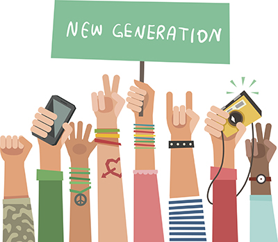 Scaling the Generational Divide—Tips for Reaching Millennials - HR ...