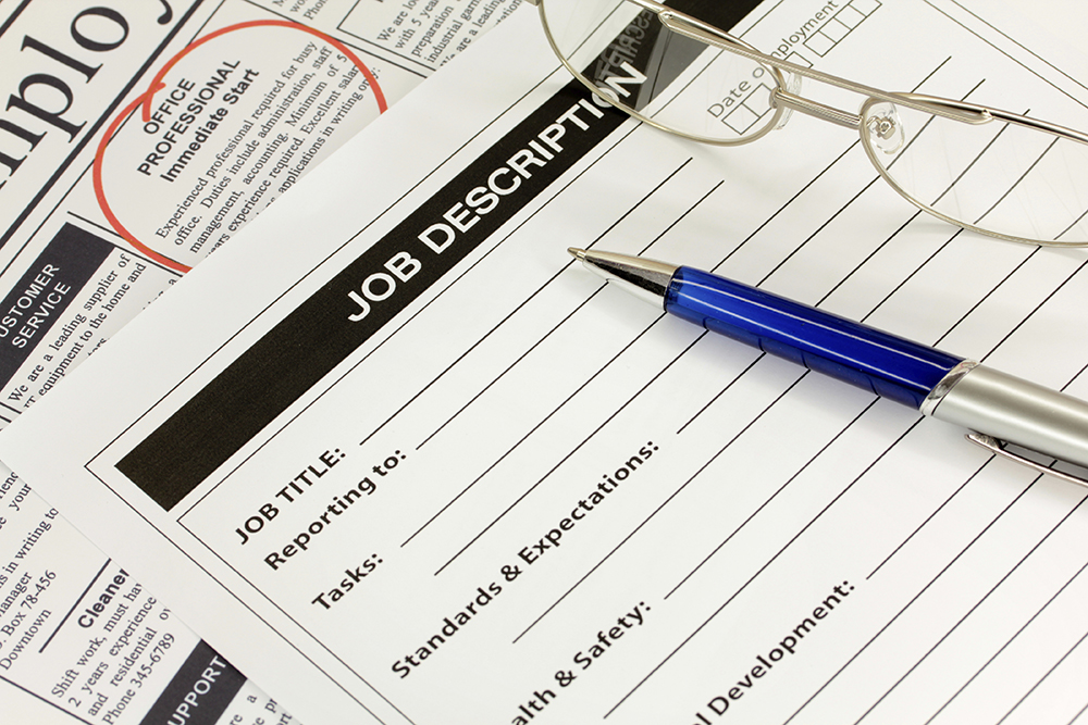 Define Other Duties In Your Job Postings HR Daily Advisor