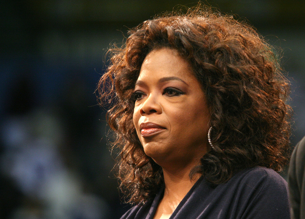 Oprah Winfrey With No Makeup | Saubhaya Makeup