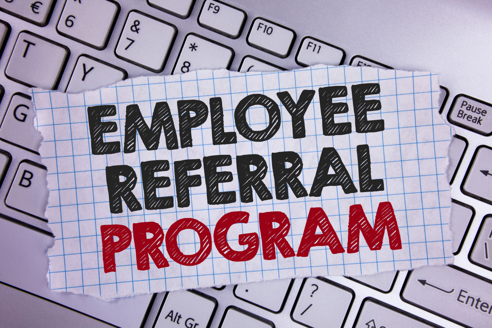 Employee Referral Program Basics HR Daily Advisor