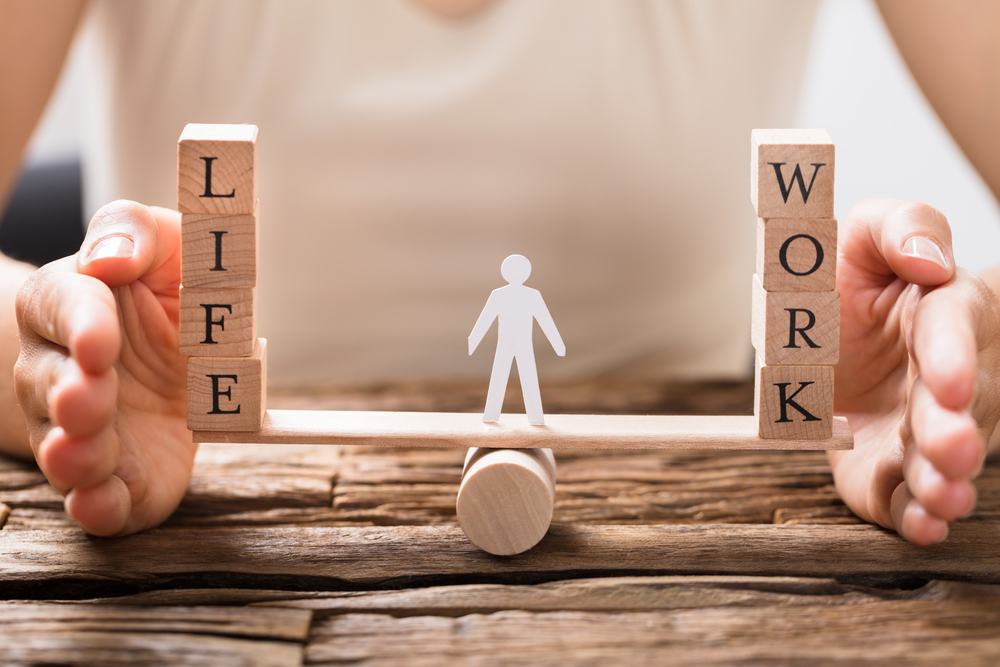 Maintaining A Healthy Remote Work Life Balance HR Daily Advisor